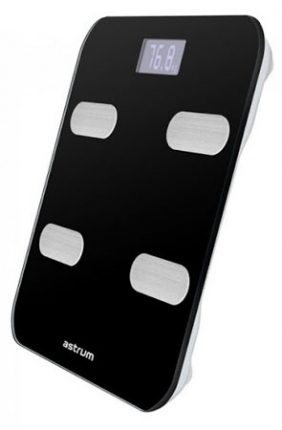 Astrum Comes Up with Smart Scale That Knows You Inside Out - Channel ...