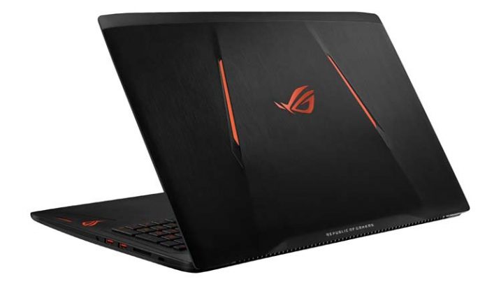 Asus ROG unveils first NVidia Pascal GeForce GTX10 series laptops ...