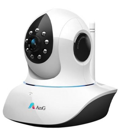 AnG India Ltd. launches 720P Wireless Alarm Camera and Wireless PIR ...