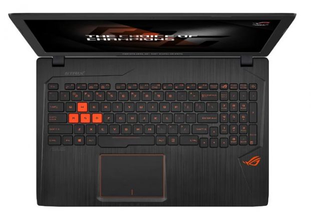 Introducing the ASUS ROG GL553 - Channel Infoline