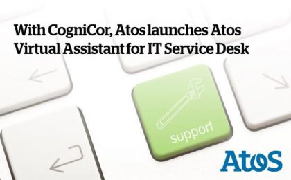 Atos launches breakthrough AI engine to transform the IT service desk ...