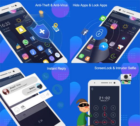 Cheetah Mobile Debuts CM Launcher 3D V5.0 With New Security Features