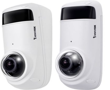 VIVOTEK Extends its 180° Panoramic Product Line with CC8371-HV