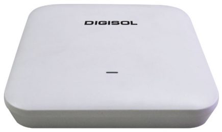 DIGISOL launches 300Mbps Ceiling Mount Access Point Router