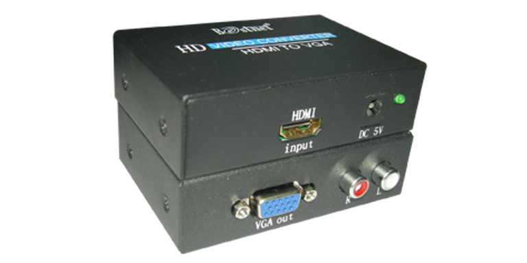 Eurotech Technologies Introduces HDMI to VGA Converter