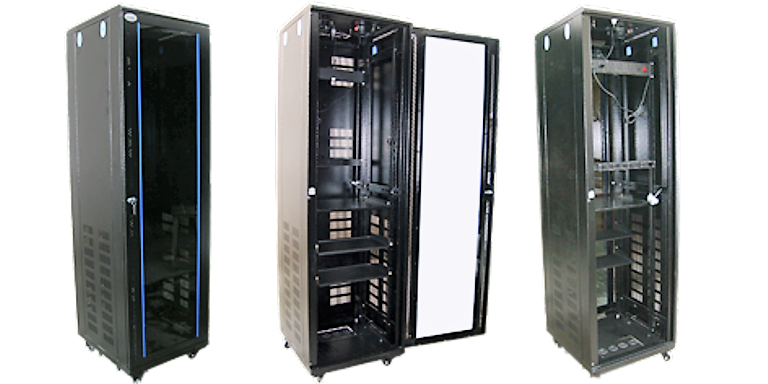 Eurotech Launches BestNet Floor Standing Network Racks