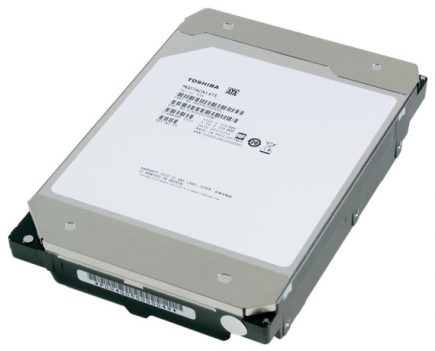 Toshiba Announces 14TB HDD Availability on Select Supermicro Storage ...