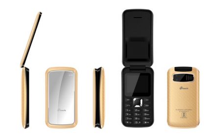 M-tech Mobile introduces its first flip phone – G Flip | Read more