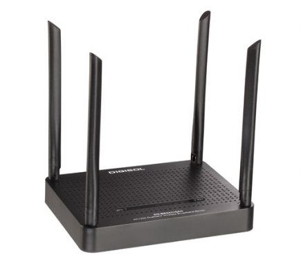 DIGISOL Launches Next Generation Gigabit Dual Band Wireless Broadband ...