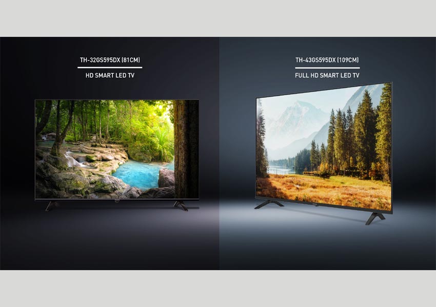 Panasonic launches new 75-inch (189 cm) 4K Ultra HD TVs