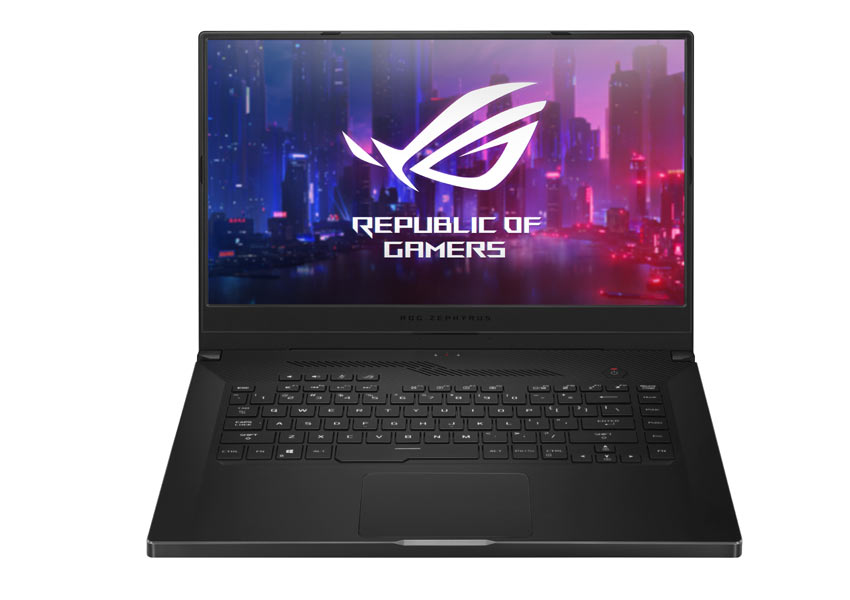 ASUS ROG launches ultraslim gaming with Zephyrus G (GA502)