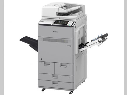 Canon India launches the imagePRESS C165 MFP