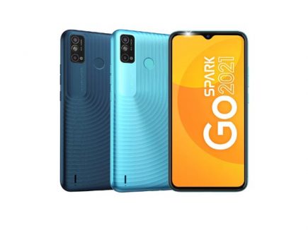 TECNO Spark Go 2021 is now available with exciting JioExclusive offers
