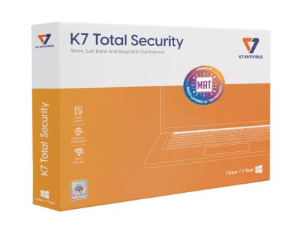 K7 Computing Launches K7 Total Security with MAT to Commemorate