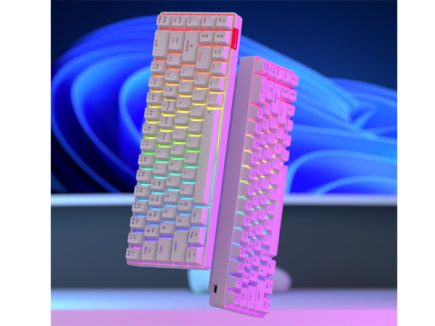 Portronics Debuts into Gaming Industry with ‘Hydra 10’- RGB keyboard