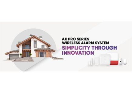 Hikvision India Launches AX PRO Series Wireless Intrusion Alarm System
