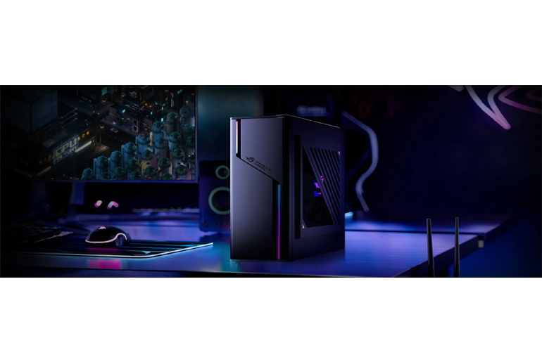 latest compact powerhouse, the ASUS ROG Gaming G22 Desktop