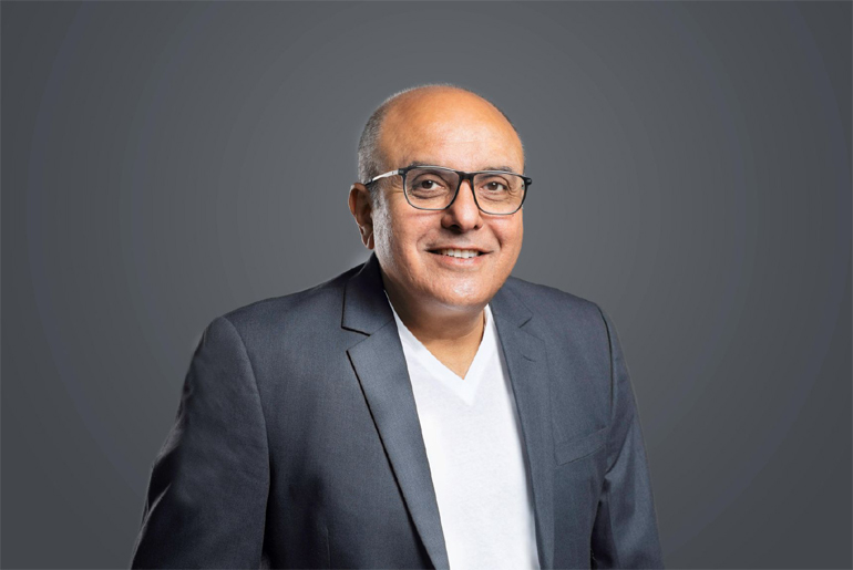 Jaideep Hansraj Appointed as Group President - One Kotak