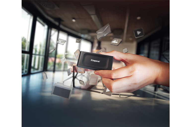 Kingston Expands External SSD Lineup with XS1000