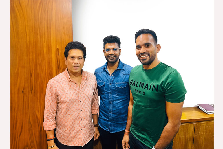 Sachin Tendulkar Joins Sugar.fit as Brand Ambassador and Investor