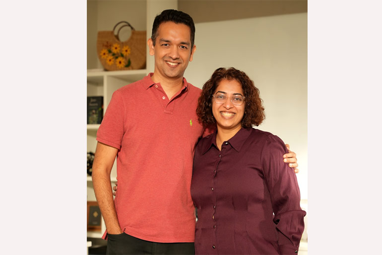 FS Life elevates Adarsh Sharma to Co-Founder