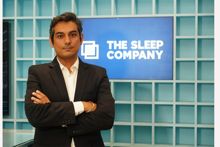 The Sleep Company Appoints Kamaljeet Singh as Chief