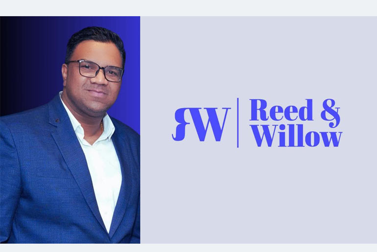 Reed & Willow Appoints Rijo Murali as Director to Lead Growth in India
