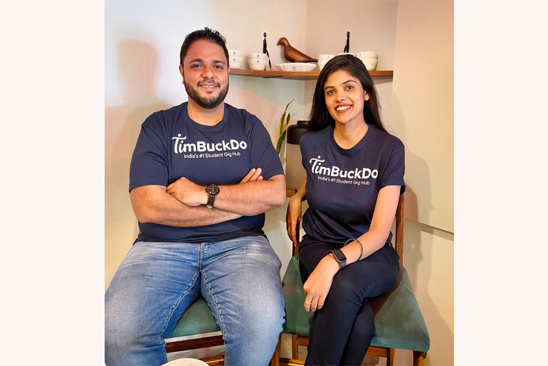 TimBuckDo Launches India’s First Salesmanship Campus Ambassador