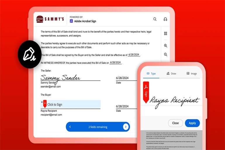 Adobe is Transforming E-Signatures with the Next-Gen Acrobat Sign