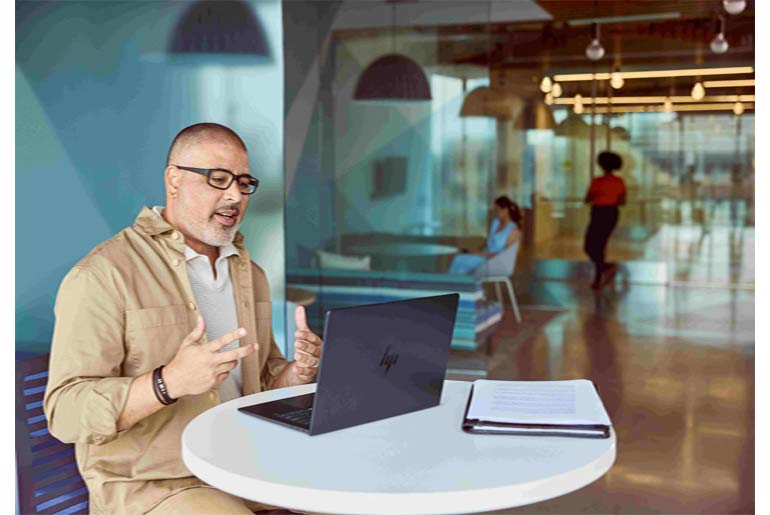 HP launches its new lineup of Next-Gen AI commercial PCs for businesses