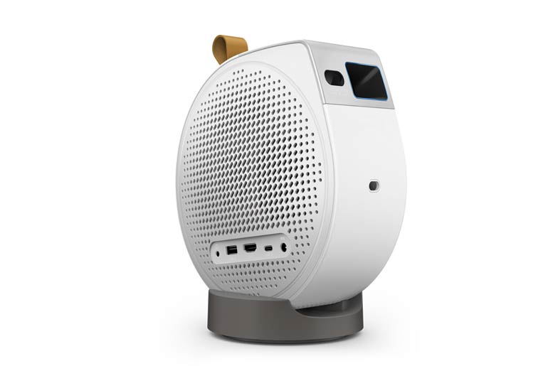 BenQ Launches GV50: The Ultimate Portable Projector