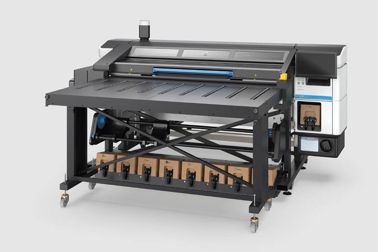 HP launches the all-in-one compact HP Latex R530 Printers in India