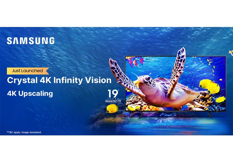 Experience the Future of TV with Samsung's Premium AI-Integrated