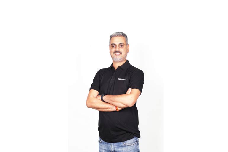 Delhivery Appoints Co-founder and Chief People Officer Suraj